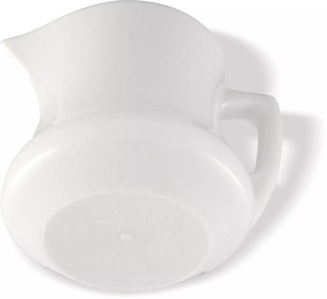 cream pitcher called