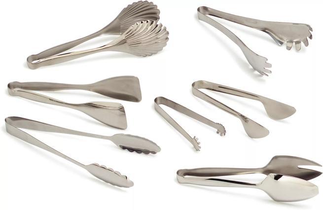 serving tongs argos