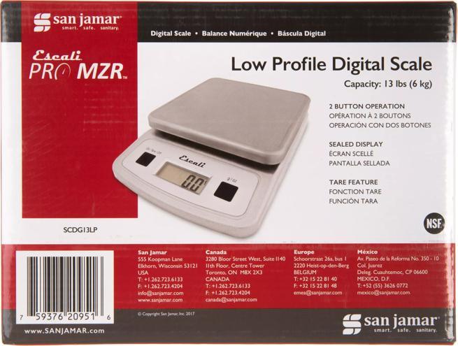 digital scale small