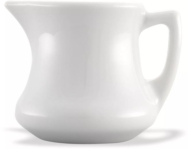 cream pitcher called