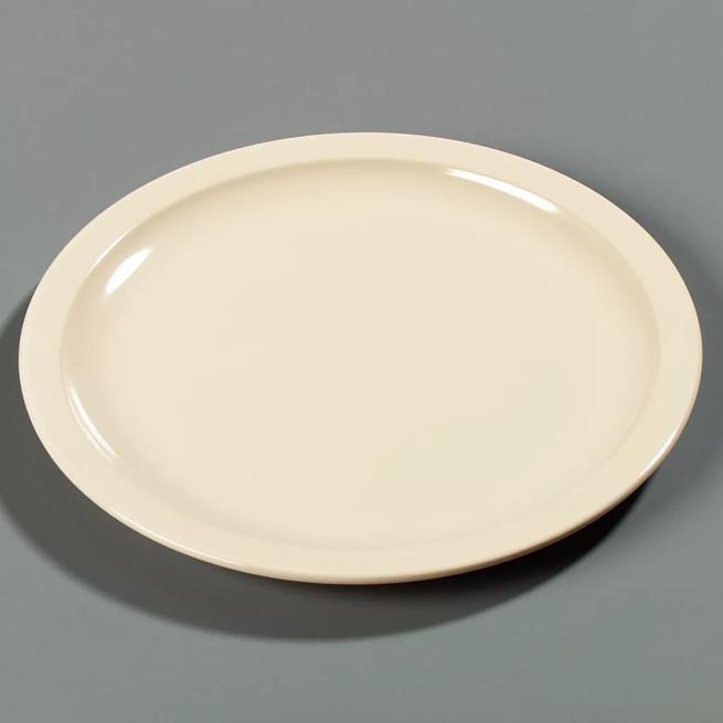 melamine plates large